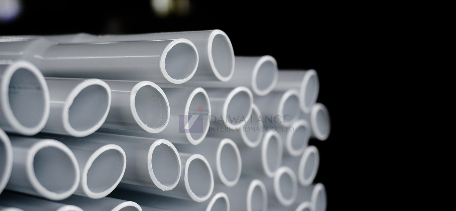 Corrosion-Resistant Daiwa Color Pipe | Greenhouse Materials for Long ...